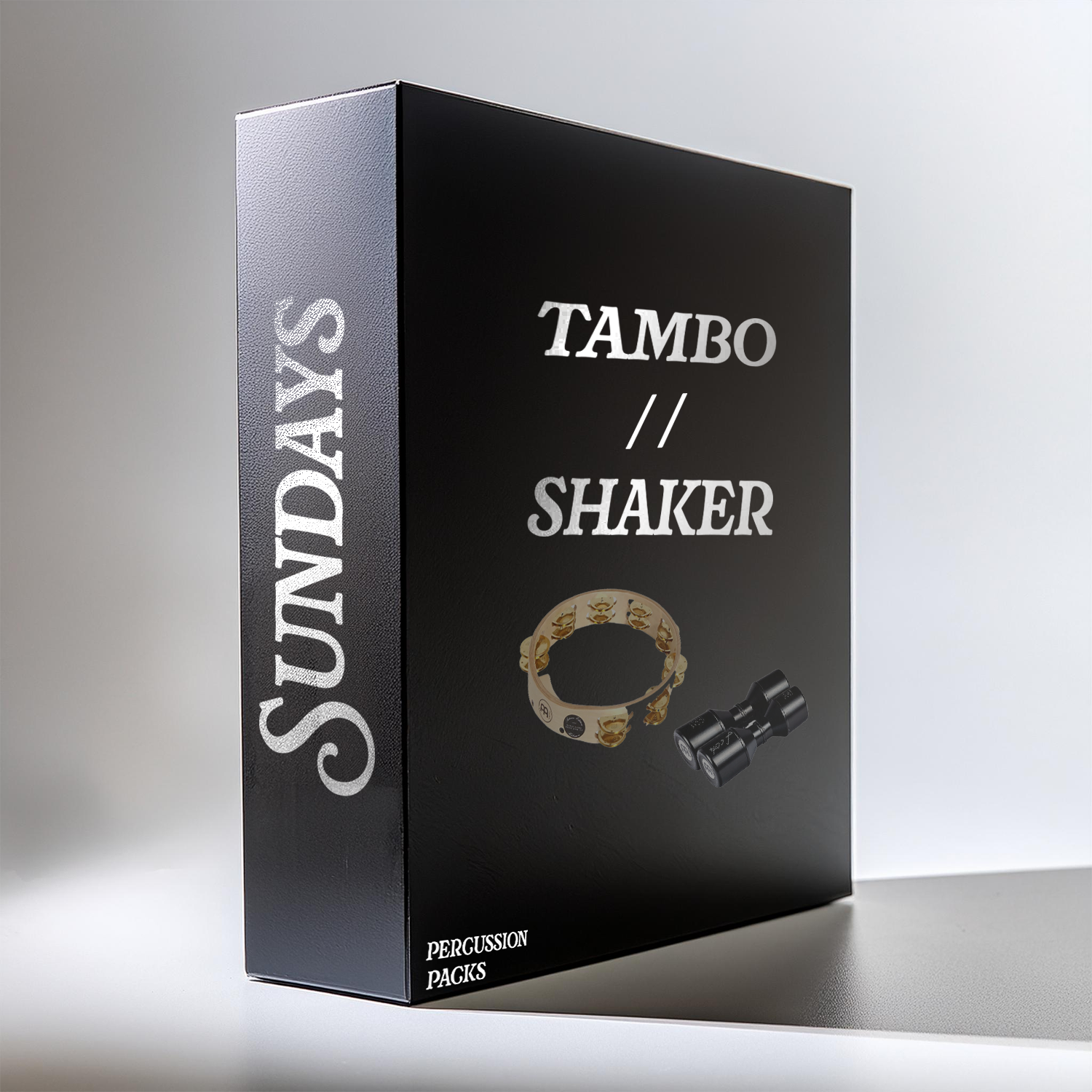 shaker and tambo – Sundays
